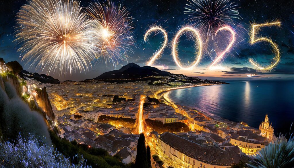 Capodanno 2025 a Salerno: Luci d'Artista - VEDI OFFERTE